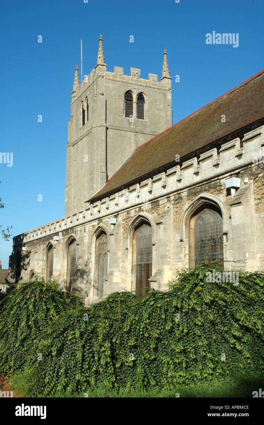 Ramsey cambridgeshire hi-res stock photography and images - Alamy