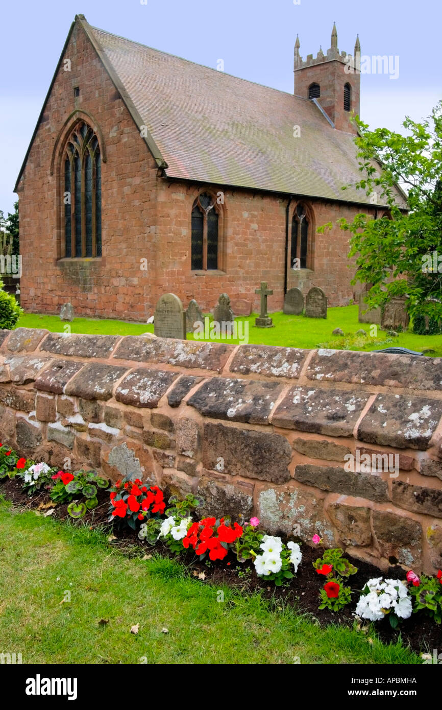 maxstoke The Parish Church of St Michael churchyard sandstone 14th ...