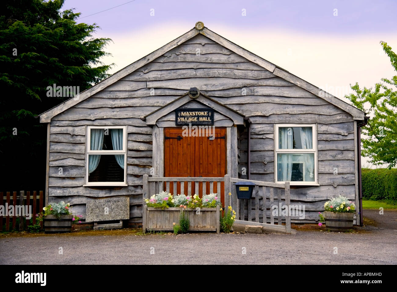 Maxstoke warwickshire hi-res stock photography and images - Alamy