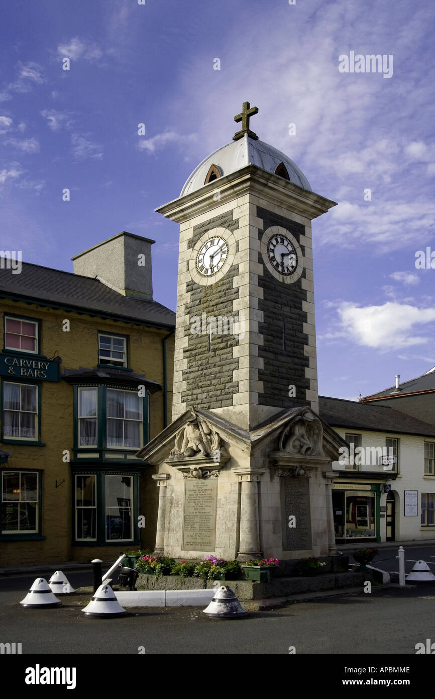 Rhayader Town High Resolution Stock Photography and Images - Alamy