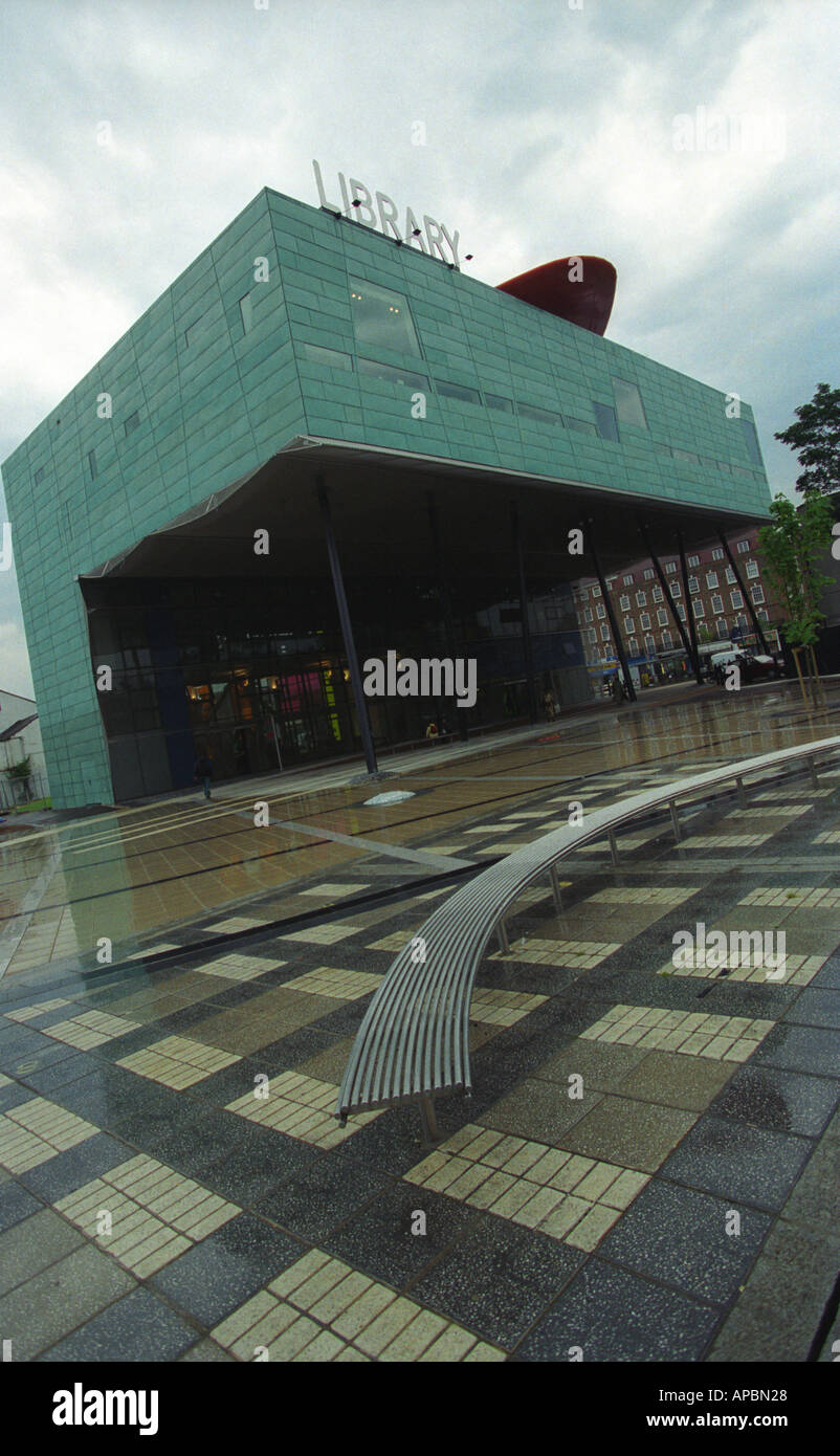 Southwark library hi-res stock photography and images - Alamy