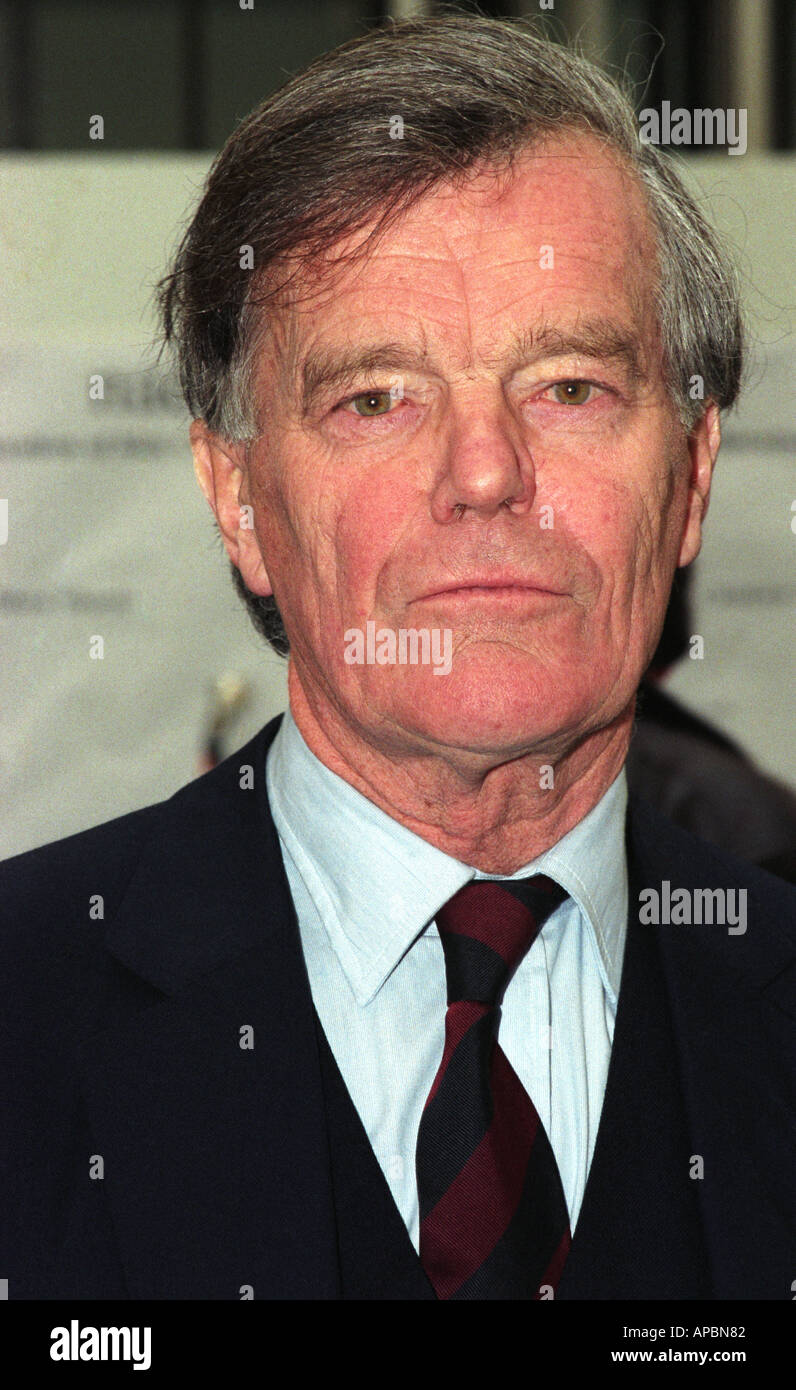 Alan Clarke MP Stock Photo - Alamy