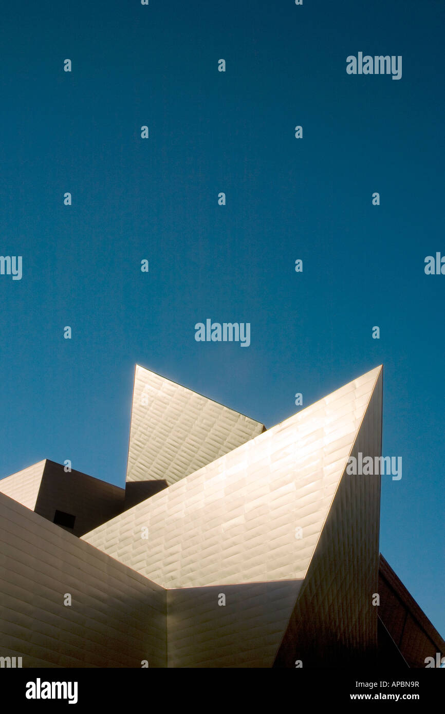 Frederic c hamilton building hi-res stock photography and images - Alamy