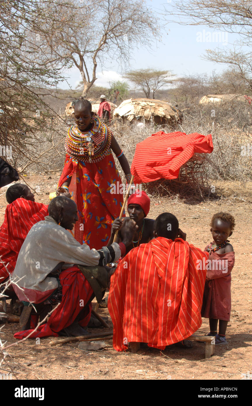 people in kenya Stock Photo - Alamy