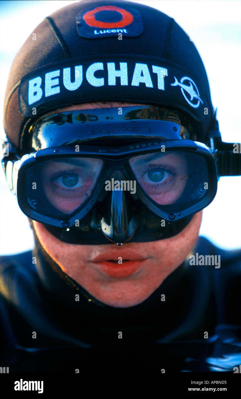 Wet suit france hi-res stock photography and images - Alamy