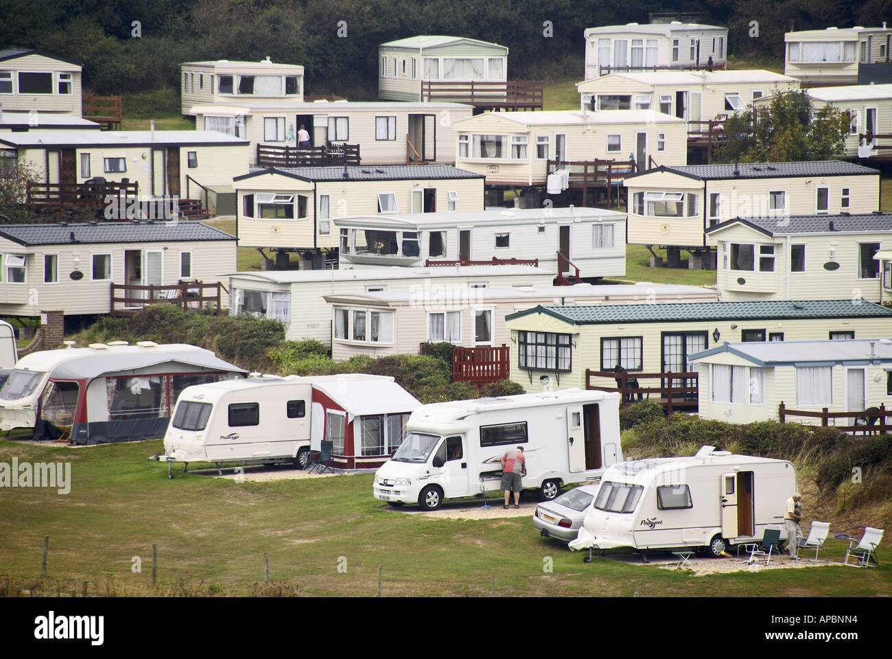 england dorset jurassic coast seaport bridport Stock Photo - Alamy