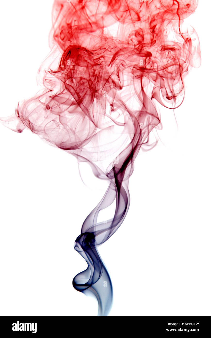 Red blue silk hi-res stock photography and images - Alamy