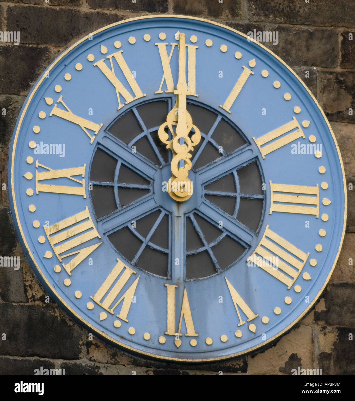 Church clocks hi-res stock photography and images - Alamy