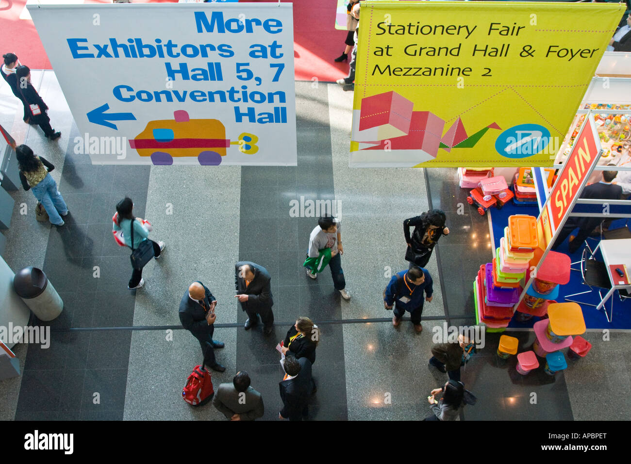 Toy and Games Fair and Stationery Fair Hong Kong Convention and ...