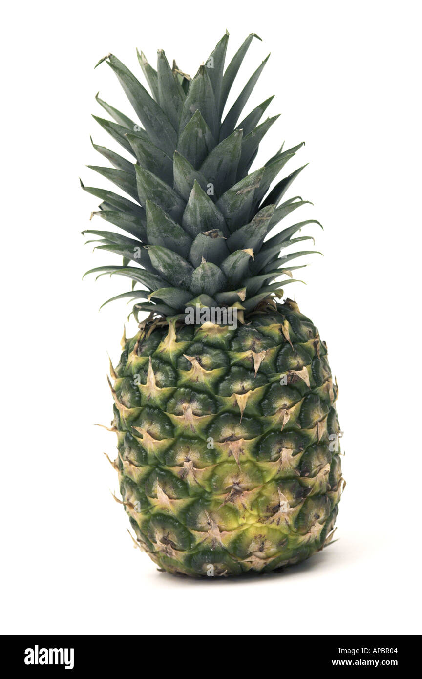 Pineapple Fruit Pineapple Stock Photo - Alamy
