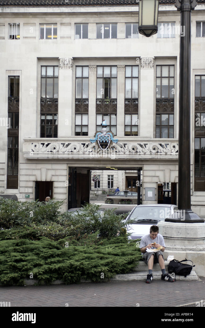 Wandsworth town hall hi-res stock photography and images - Alamy