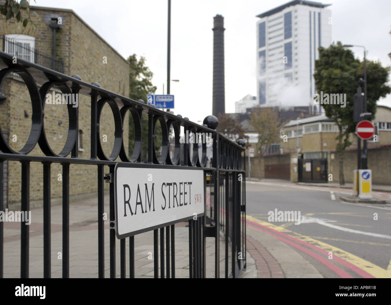 Wandsworth council tax hi-res stock photography and images - Alamy