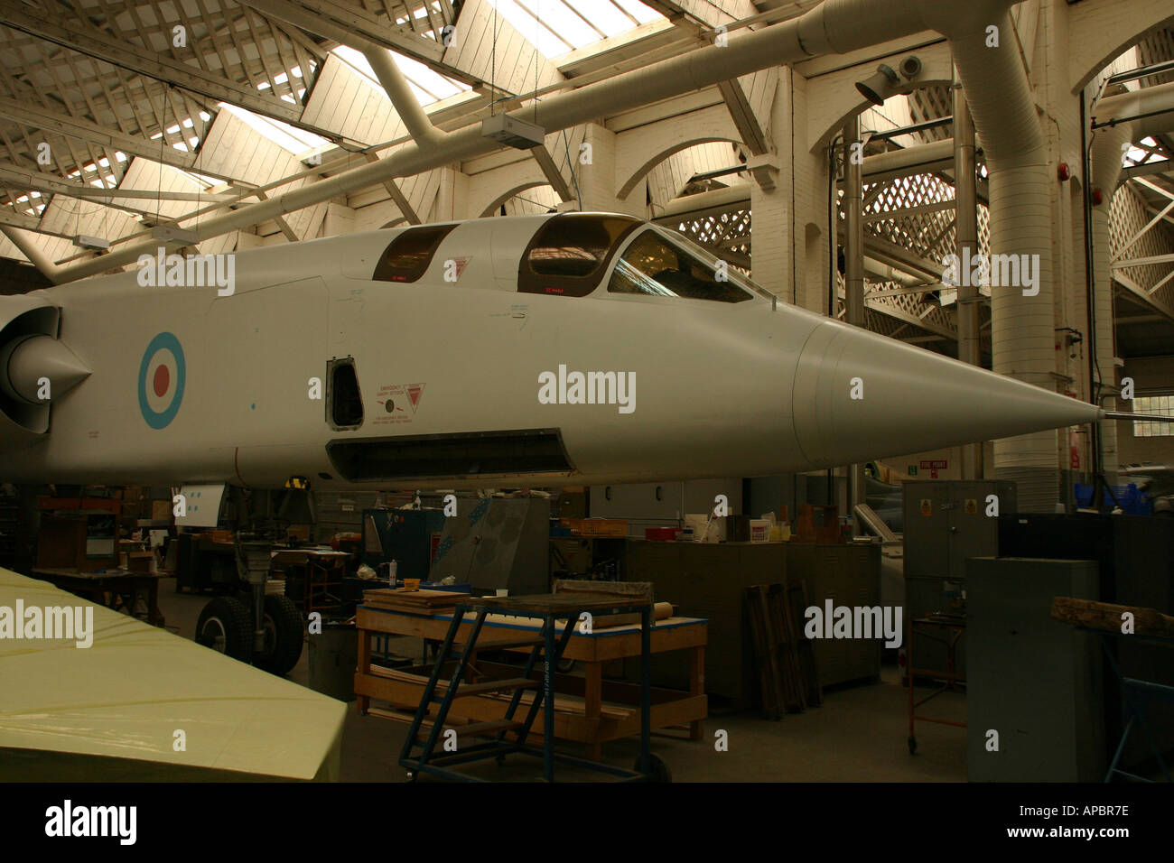 1960s bomber aircraft imperial war hi-res stock photography and images ...