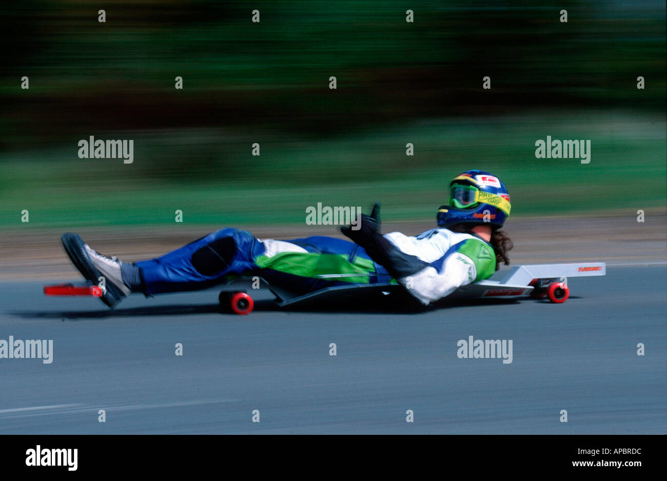 Speedboarding hi-res stock photography and images - Alamy