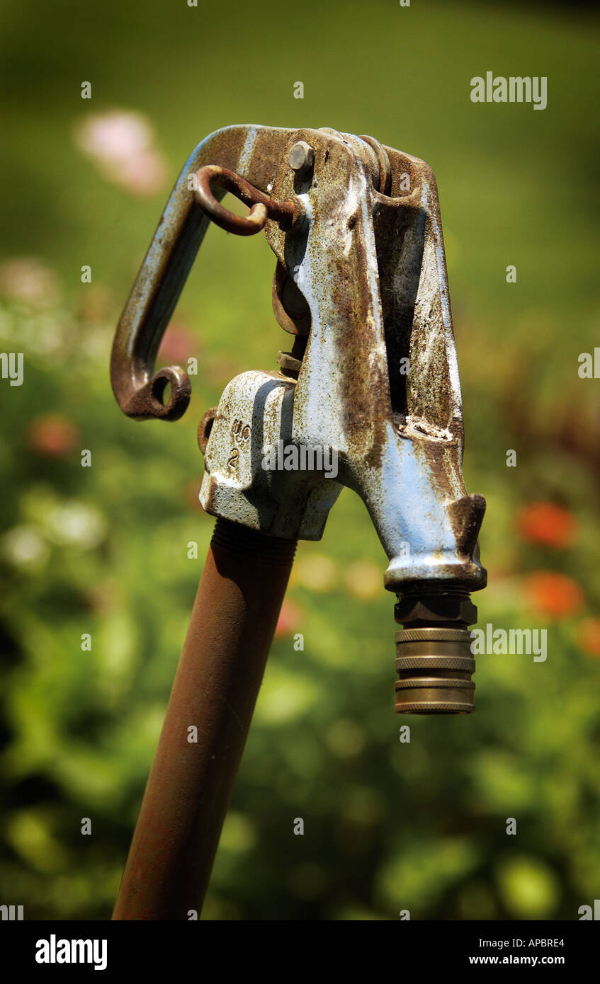 Pump spicket hi-res stock photography and images - Alamy