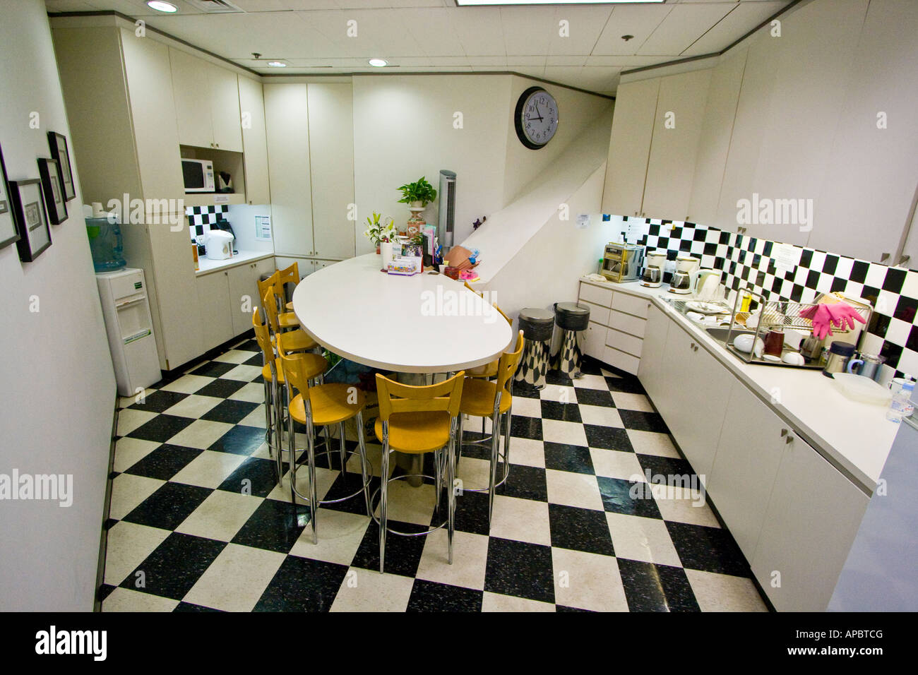 Breakroom hi-res stock photography and images - Alamy