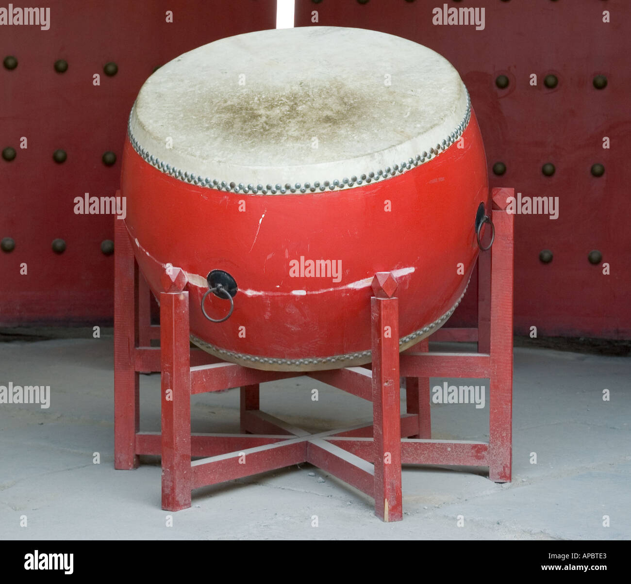 Chinese drum hi-res stock photography and images - Alamy