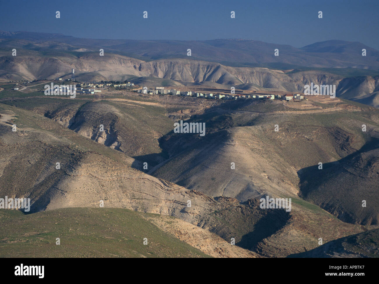 Alon settlement in judea hi-res stock photography and images - Alamy