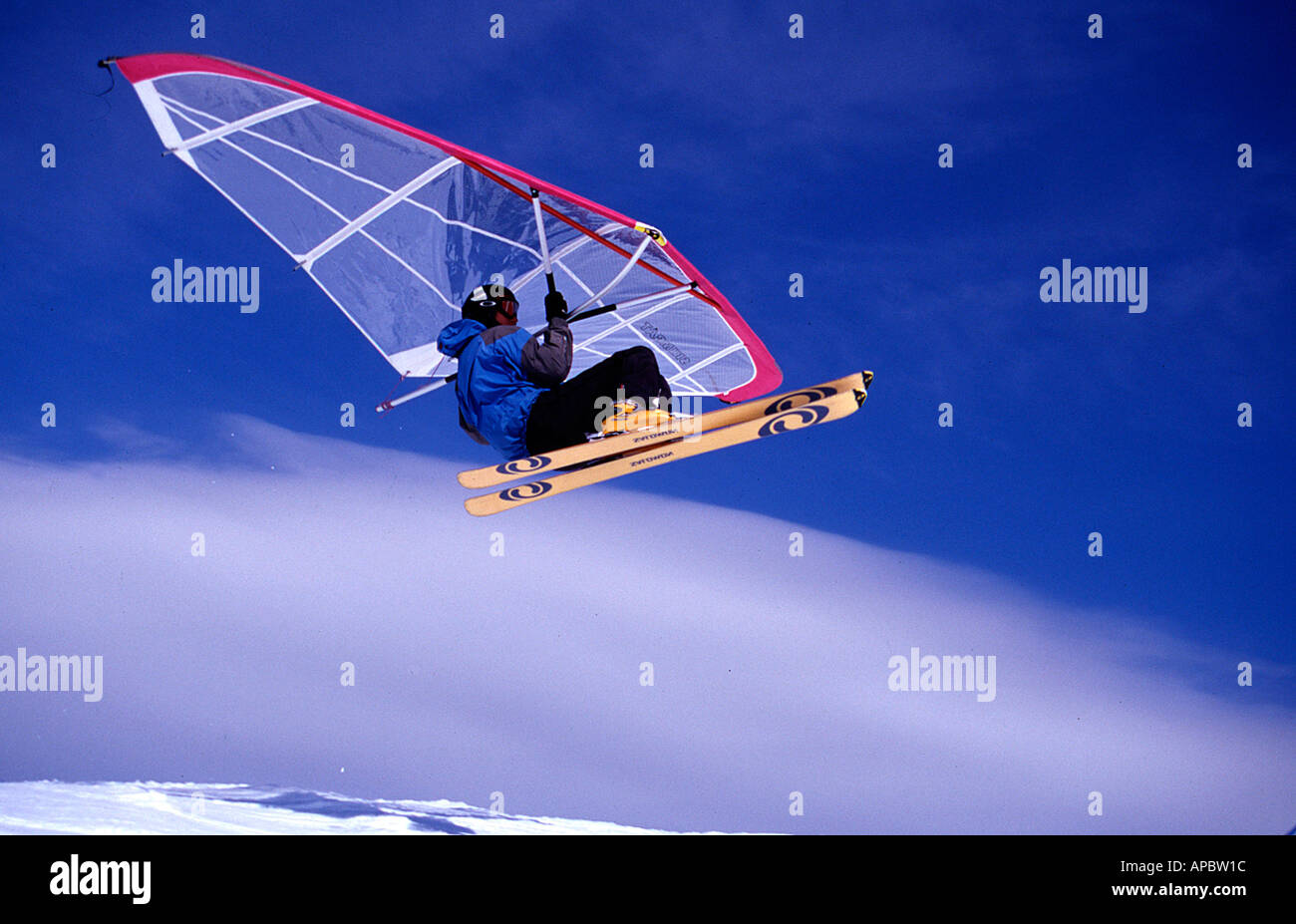 Skywings hi-res stock photography and images - Alamy