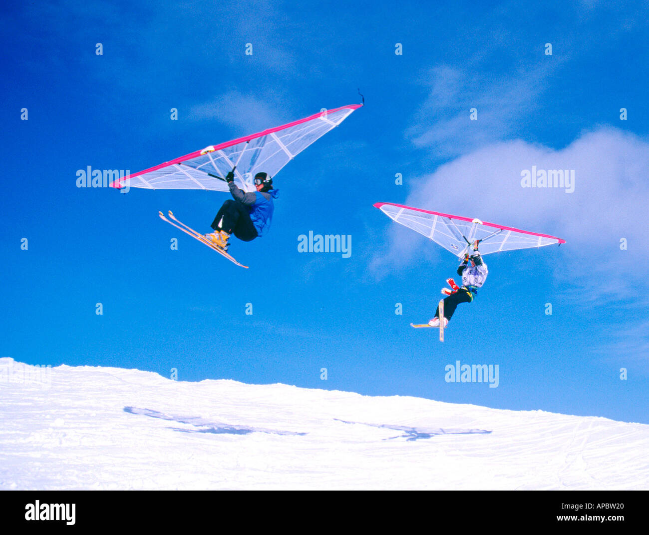 Wingsurfing hi-res stock photography and images - Alamy
