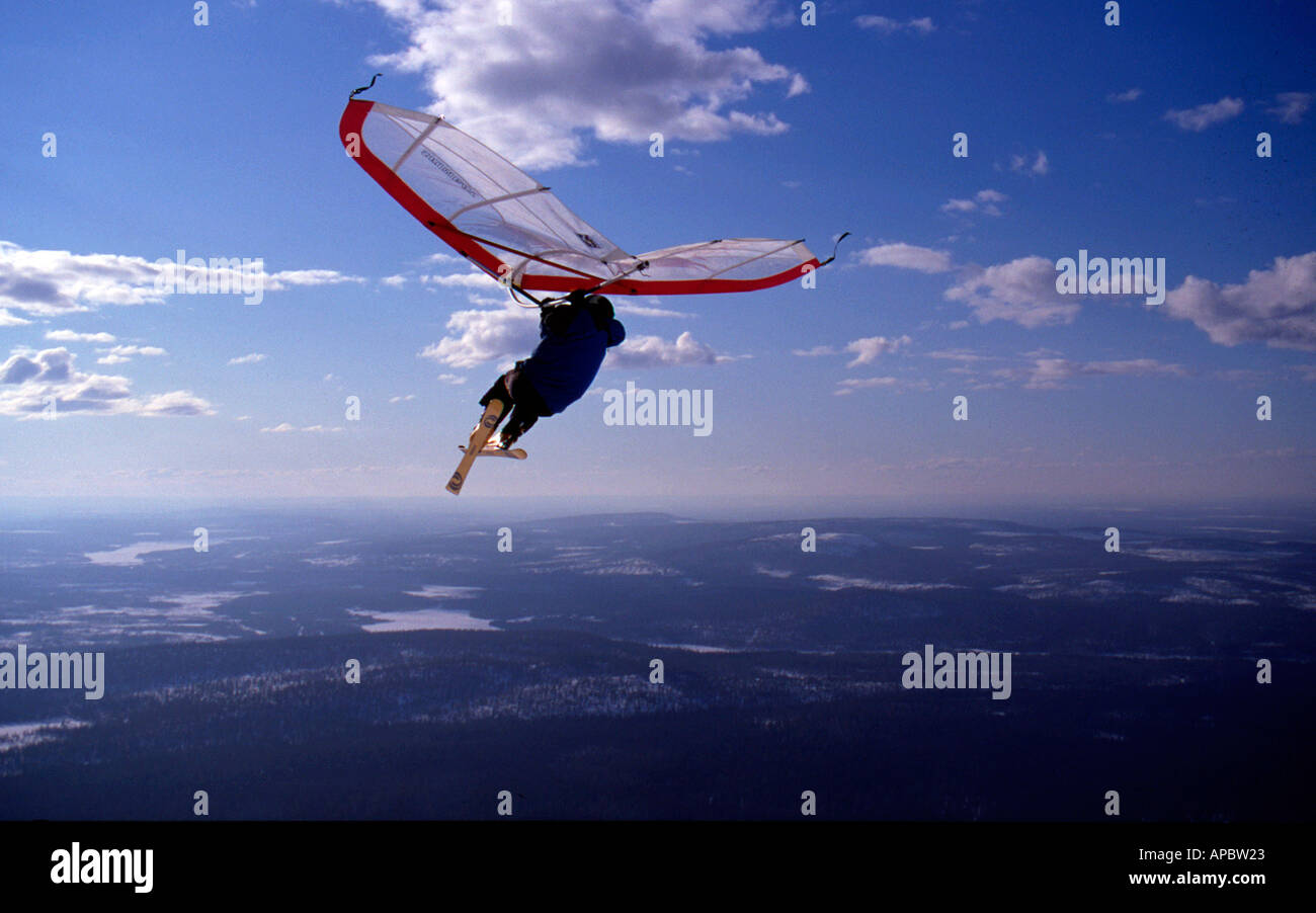 Wingsurfing hi-res stock photography and images - Alamy