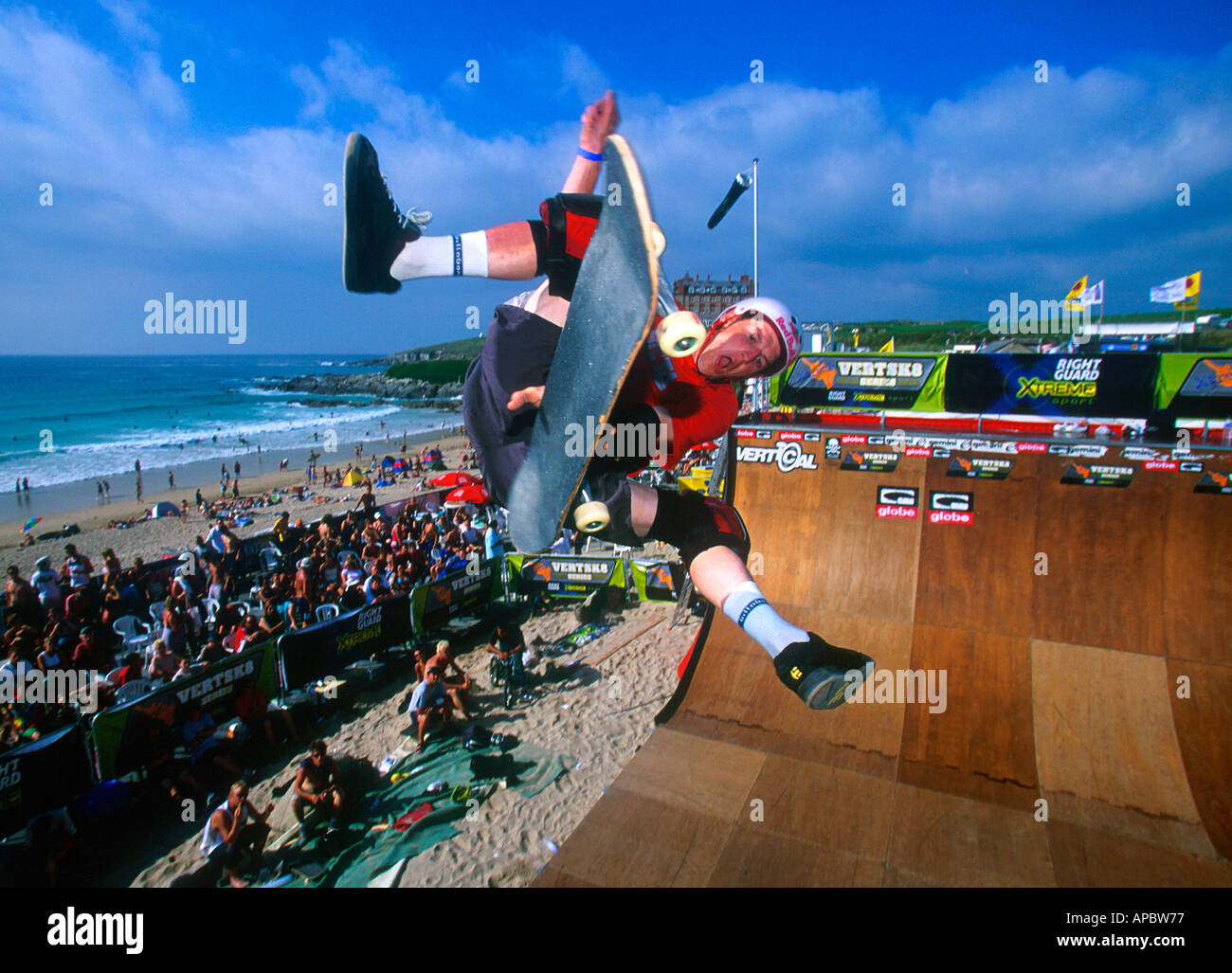 Skateboarding rip curl board hi-res stock photography and images - Alamy