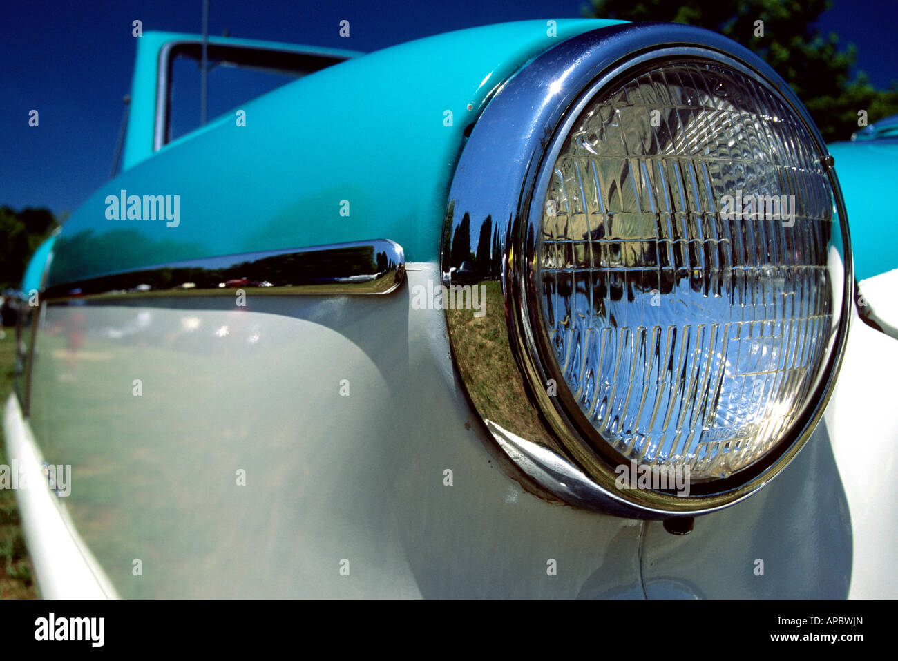 Nash vintage car hi-res stock photography and images - Alamy