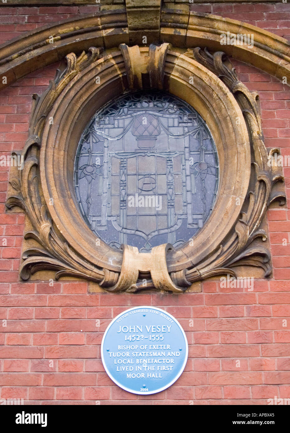 Sutton coldfield history hi-res stock photography and images - Alamy