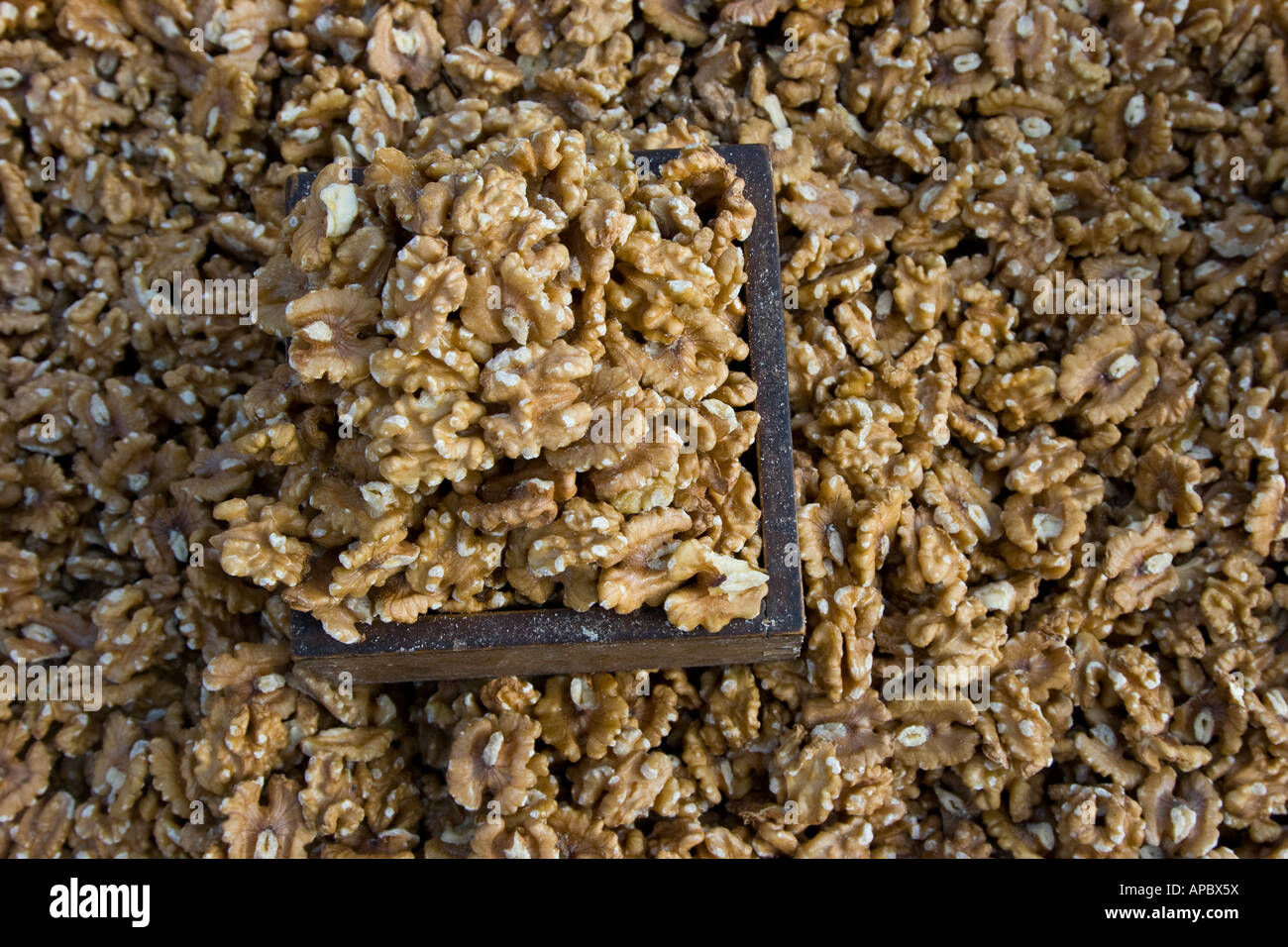 Walnuts for sale hi-res stock photography and images - Alamy