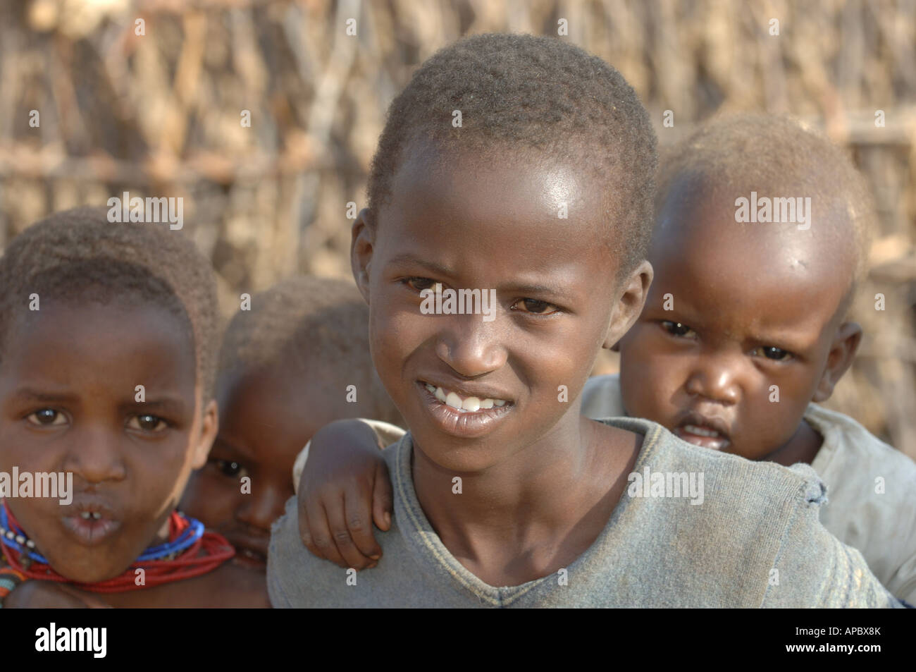 children in kenya Stock Photo - Alamy