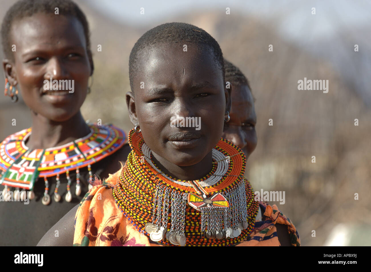 women in Kenya Stock Photo - Alamy