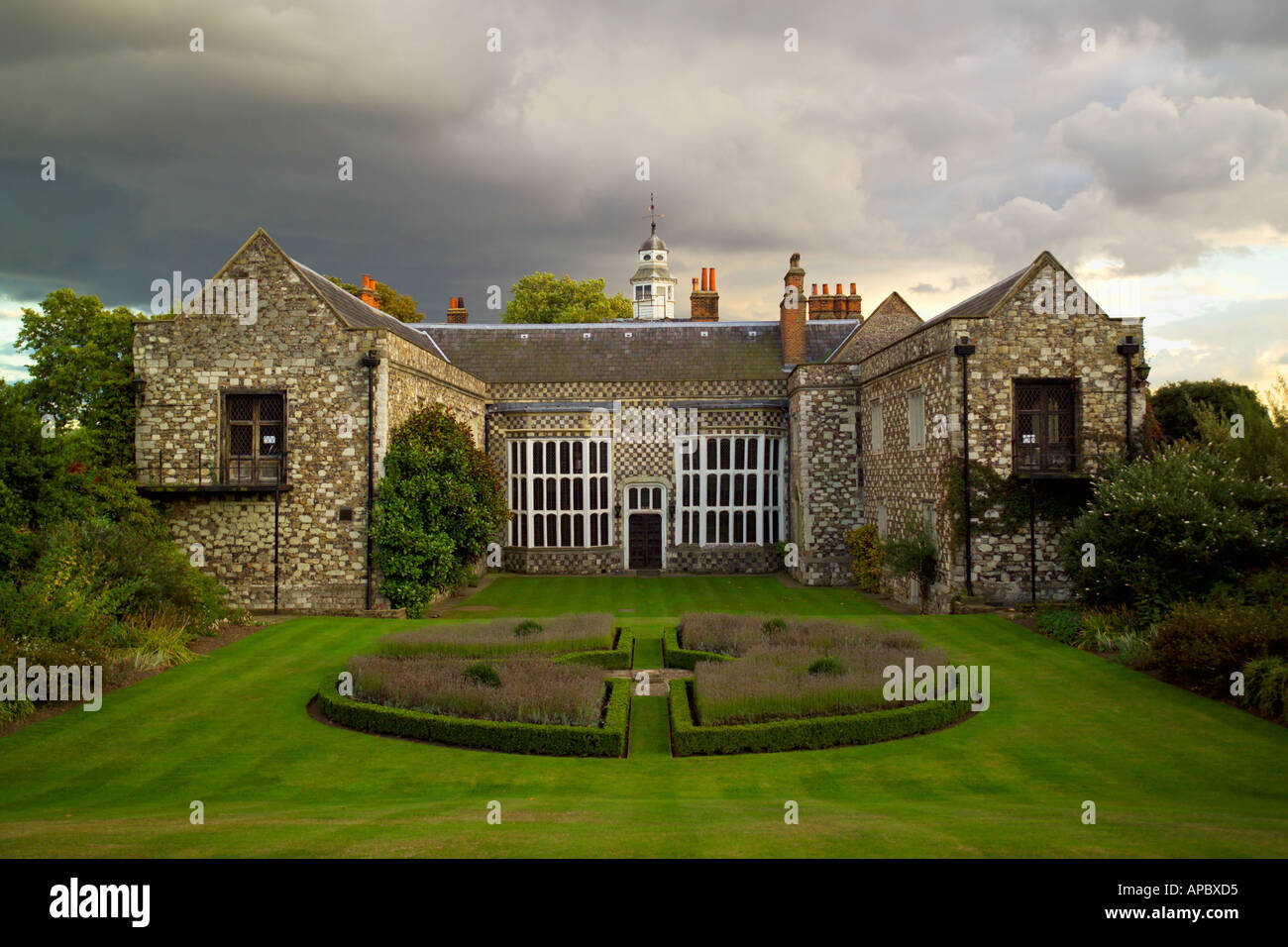 Hall place bexley hi-res stock photography and images - Alamy