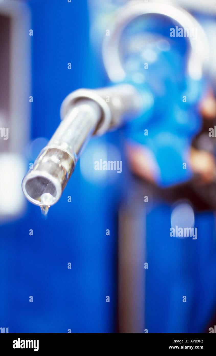Drop of fuel hi-res stock photography and images - Alamy