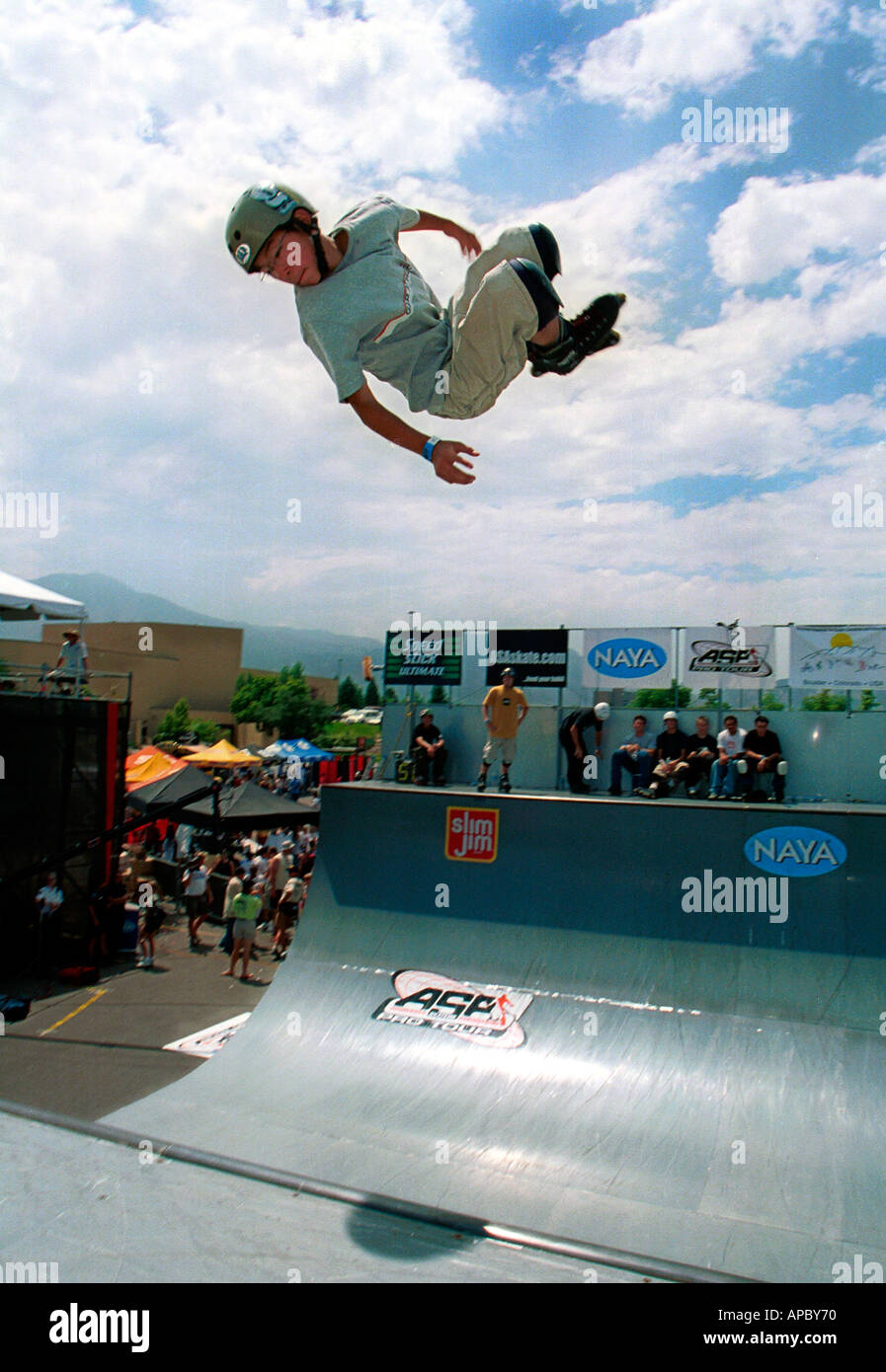 Skate technique hi-res stock photography and images - Alamy