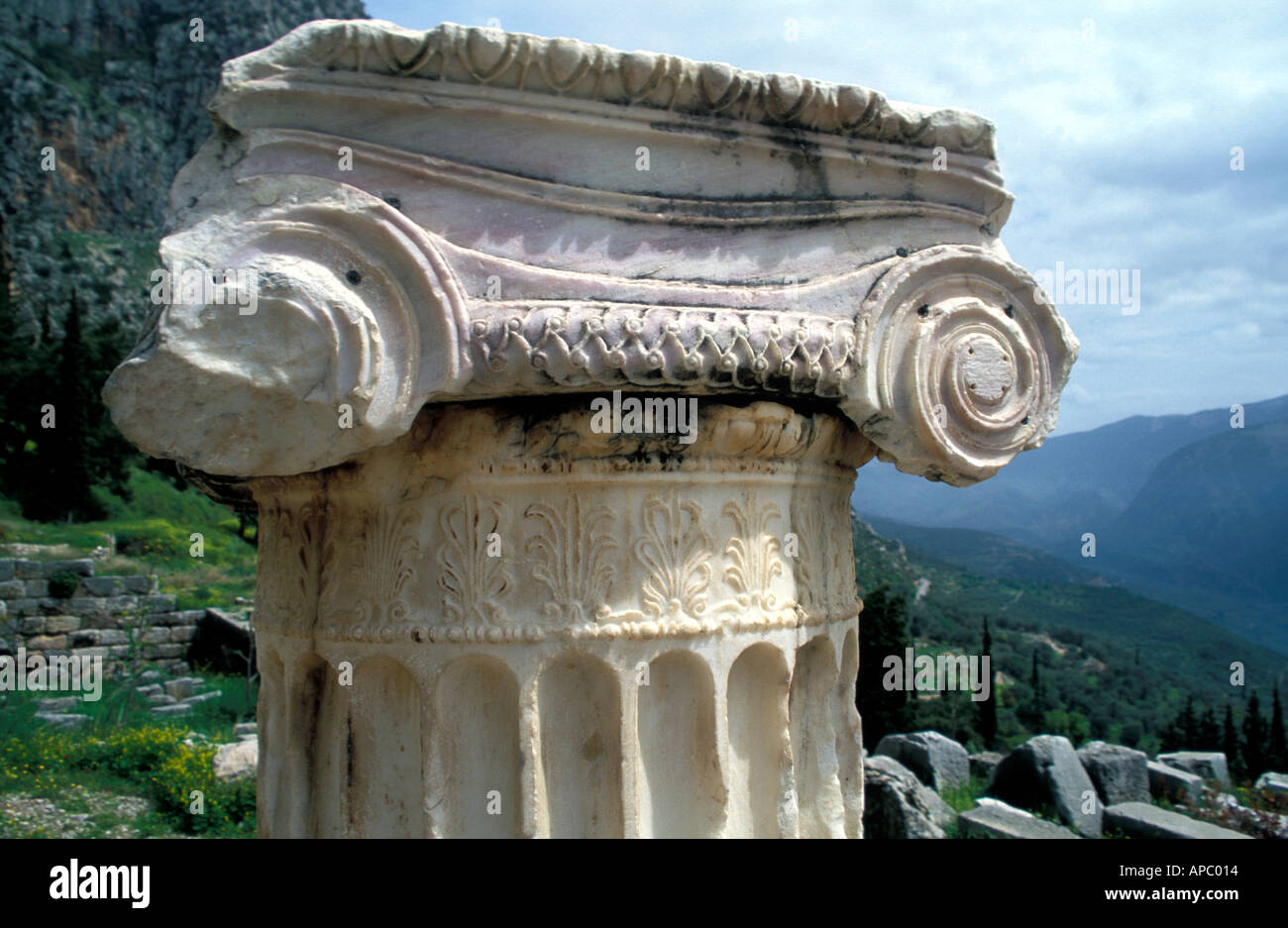 Stoa of athenians hi-res stock photography and images - Alamy