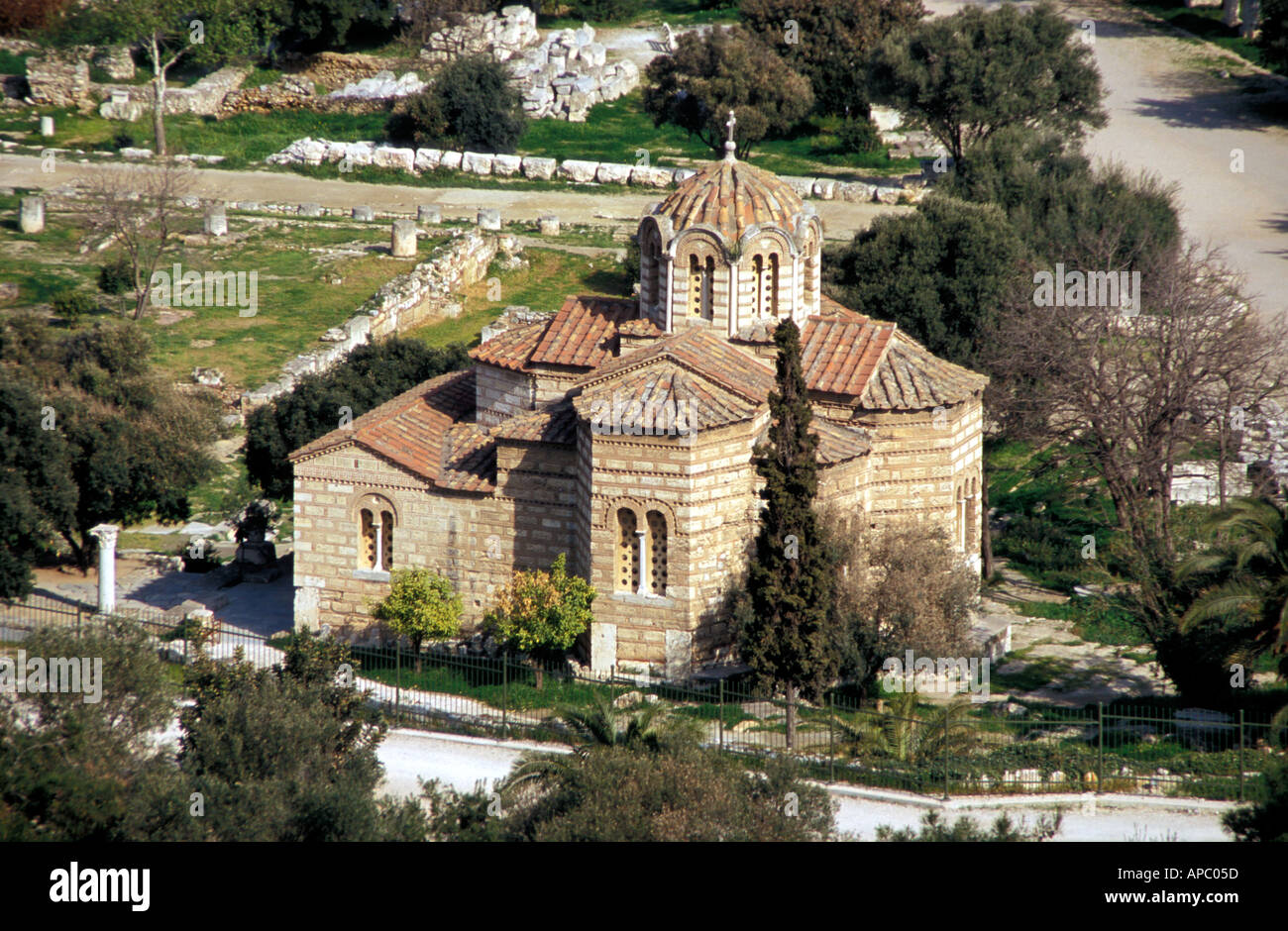 Saint apostoli hi-res stock photography and images - Alamy