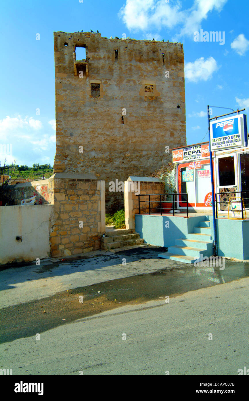 Tower of pyla hi-res stock photography and images - Alamy