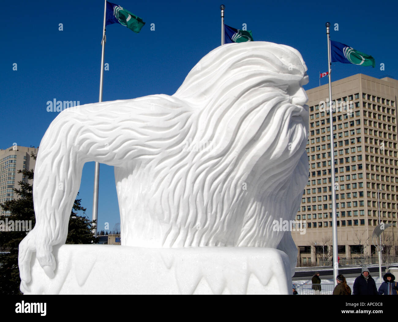 Winterlude hi-res stock photography and images - Alamy