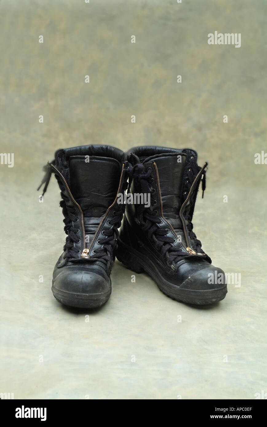 These boots are made for stompin Stock Photo - Alamy