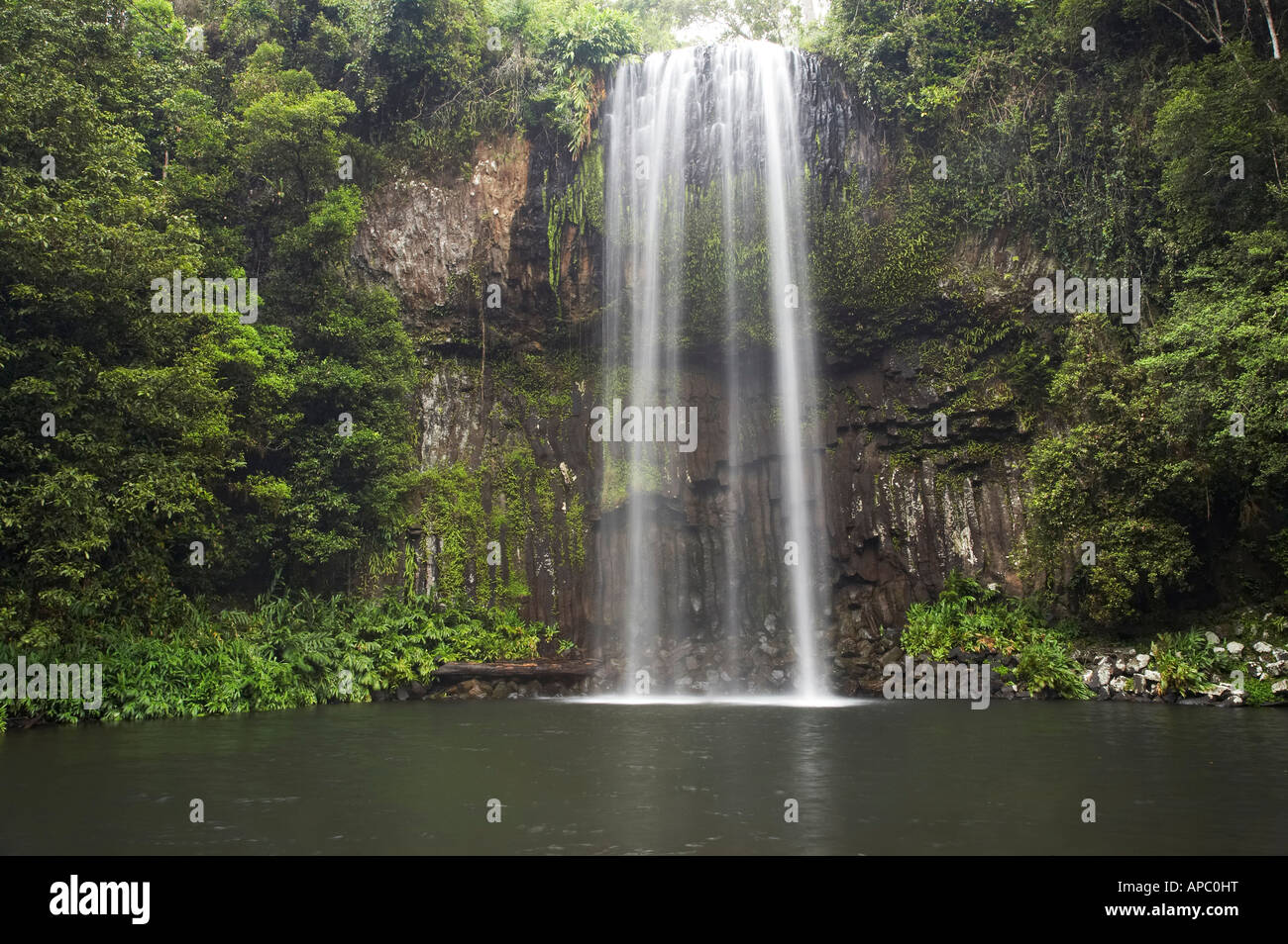 Atherton tableland waterfalls hi-res stock photography and images - Alamy