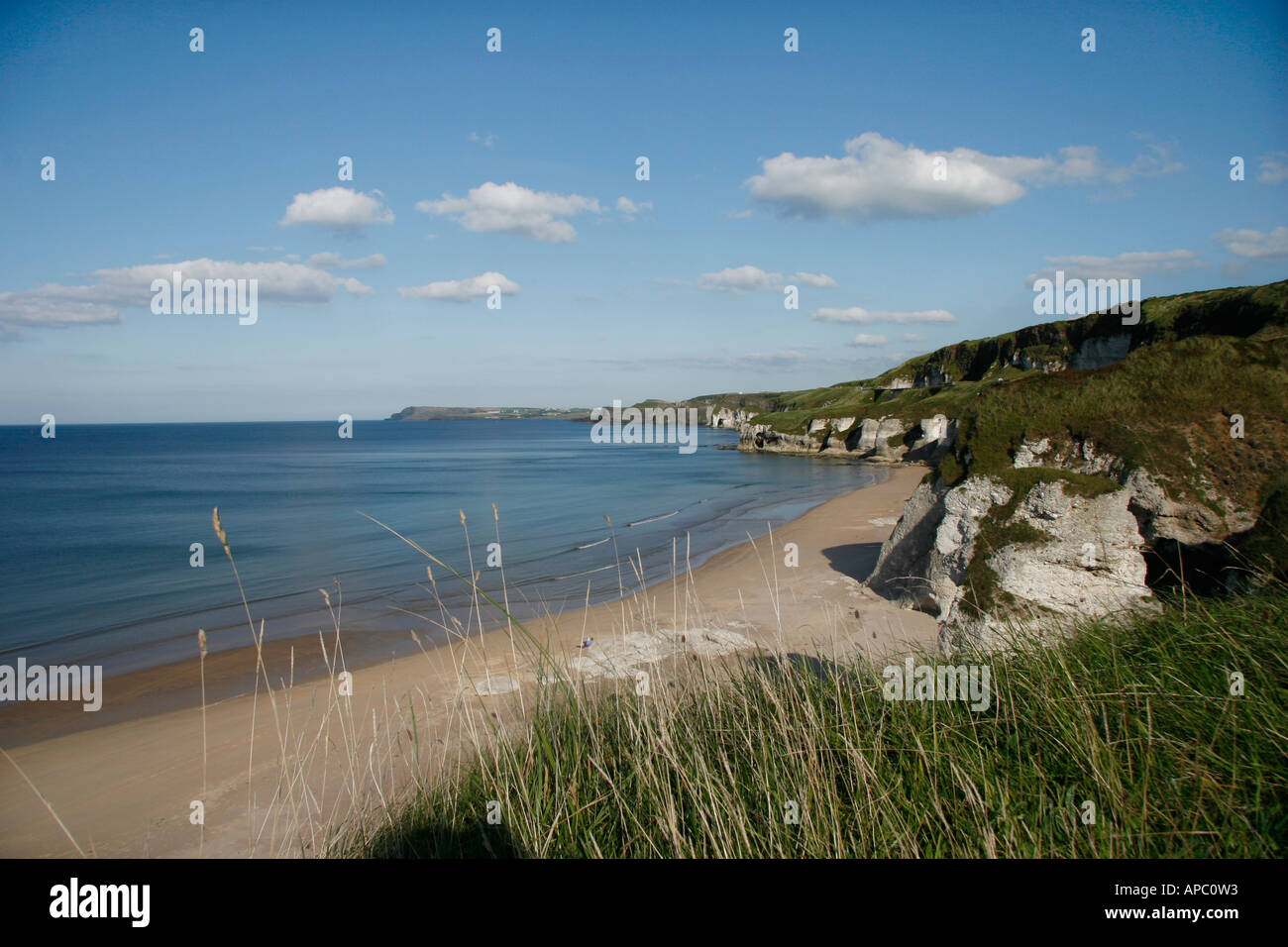 Whiterocks Beach Portrush Stock Photos & Whiterocks Beach Portrush ...