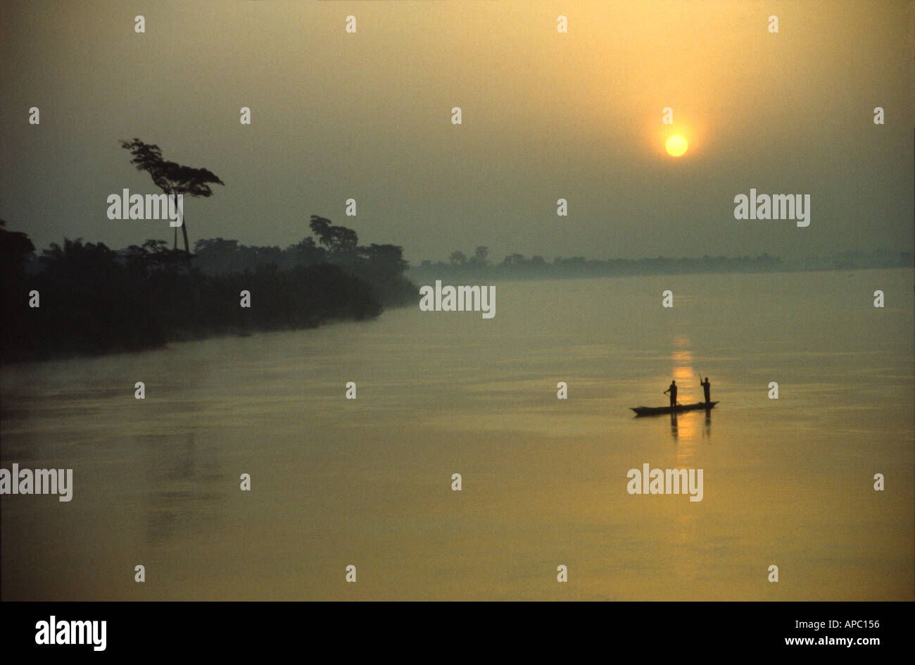 Zaire river congo hi-res stock photography and images - Alamy