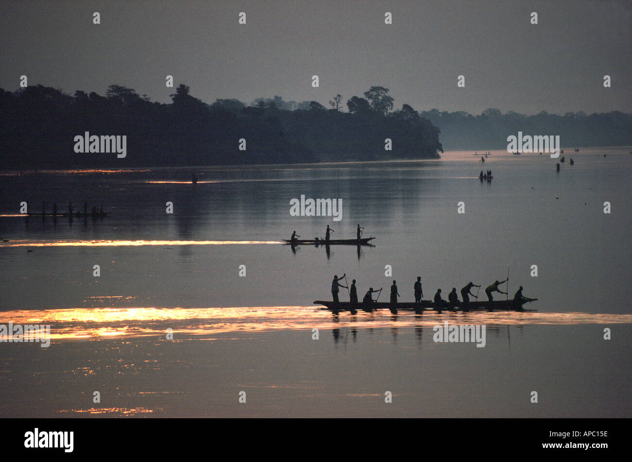 Zaire river congo hi-res stock photography and images - Alamy