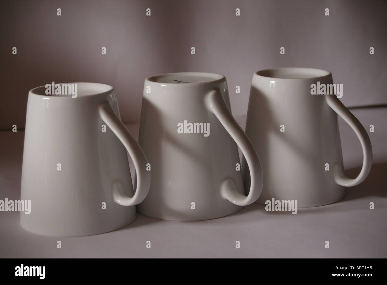 Three cups hi-res stock photography and images - Alamy