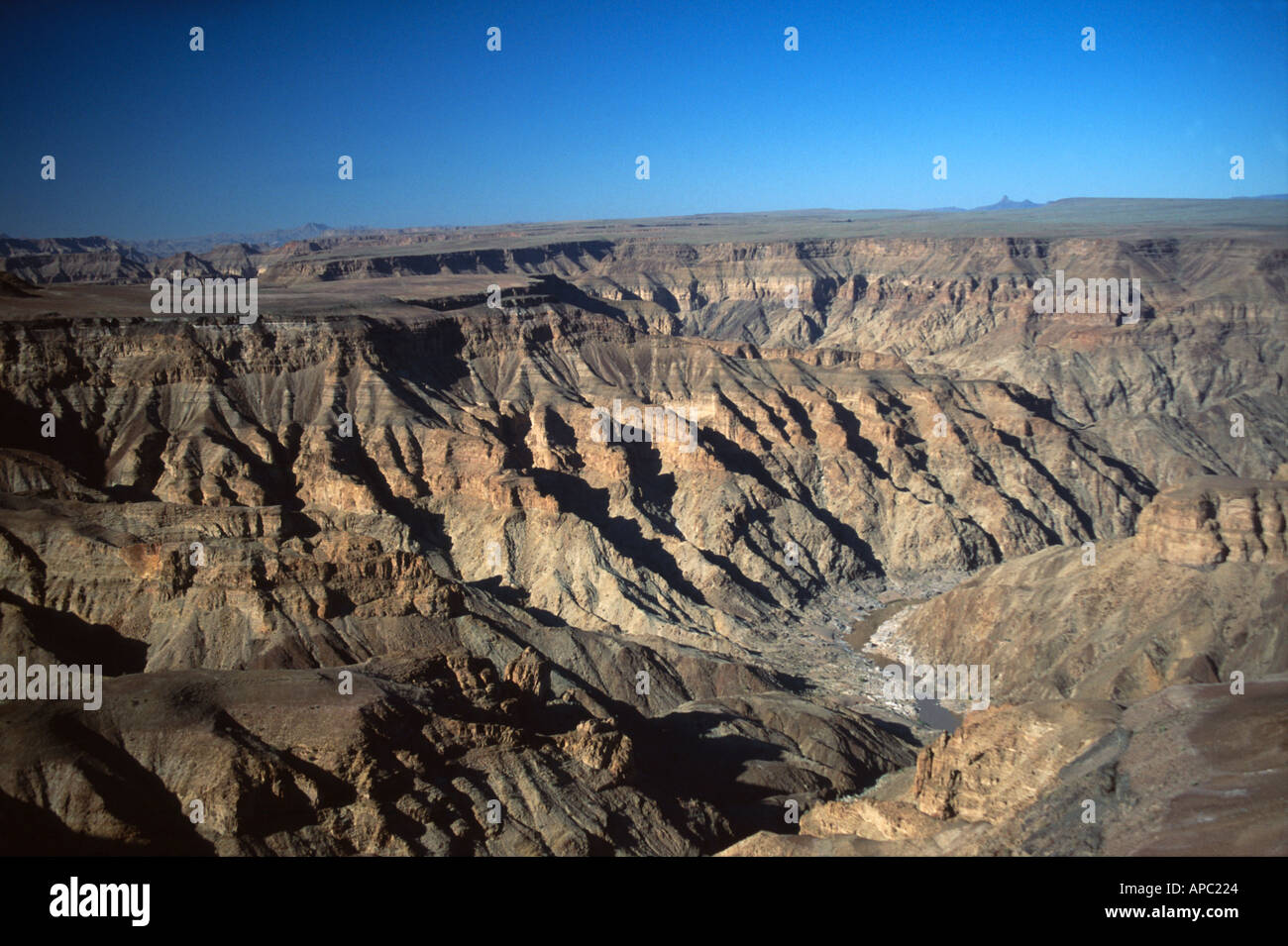 River cut deep gorge hi-res stock photography and images - Alamy