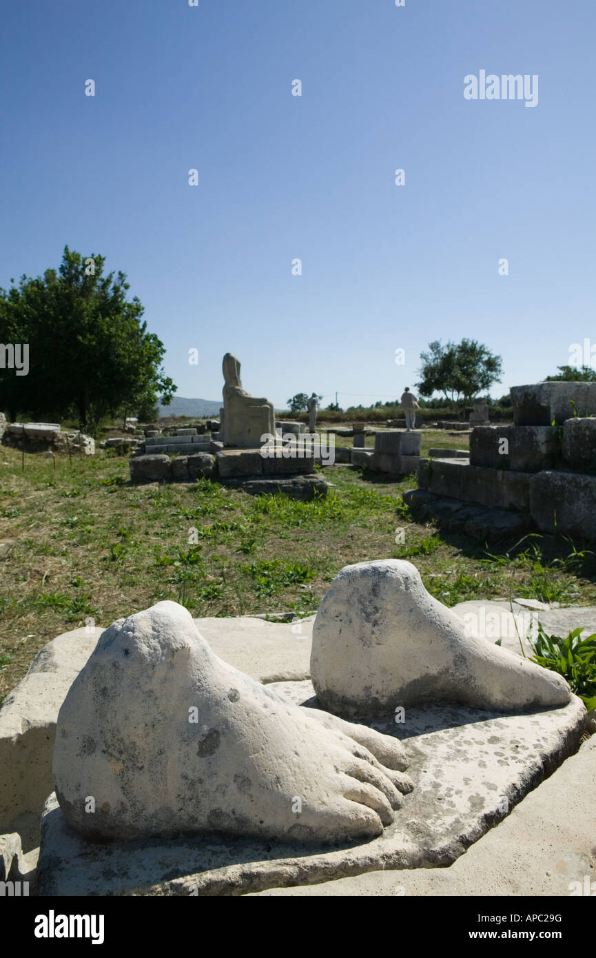 GREECE, Northeastern Aegean Islands, SAMOS, Ireo Stock Photo - Alamy