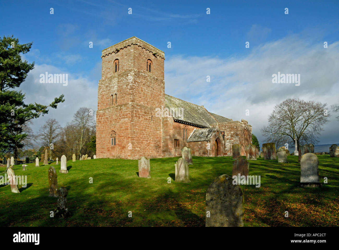 Church of Saint Margaret and Saint James, Long Marton, Cumbria, England ...
