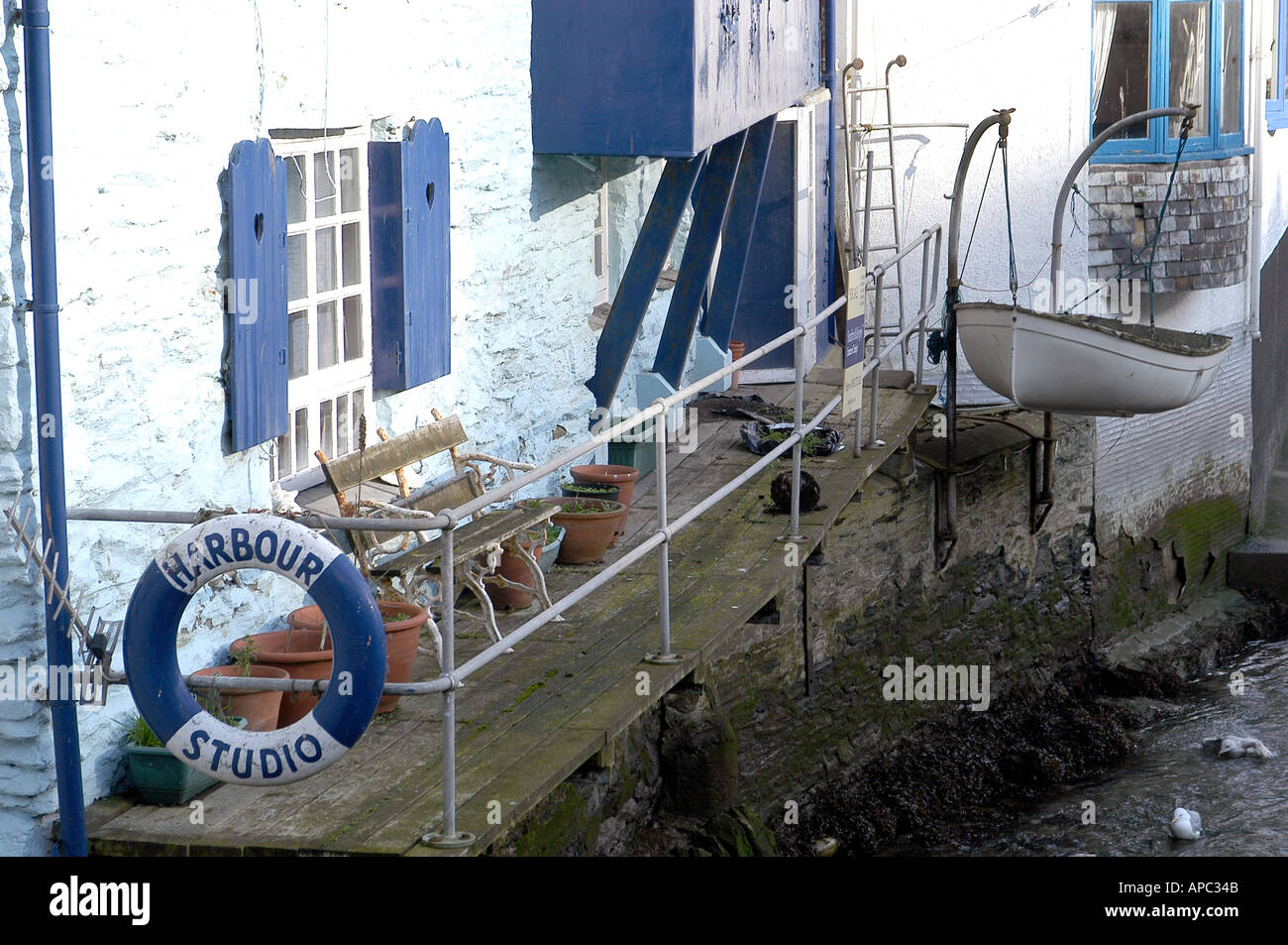 Harbour studio hi-res stock photography and images - Alamy