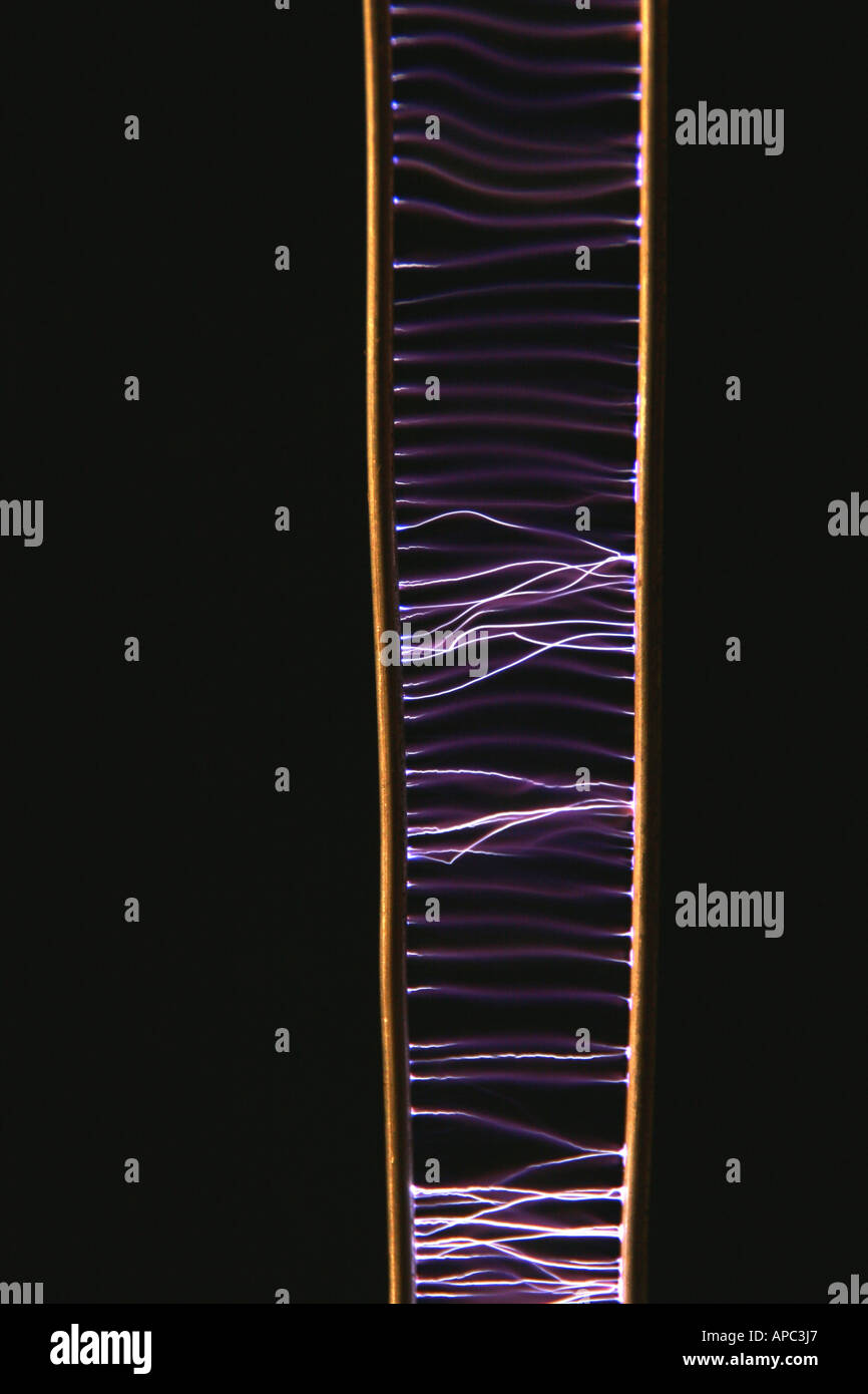 Jacobs Ladder Electricity
