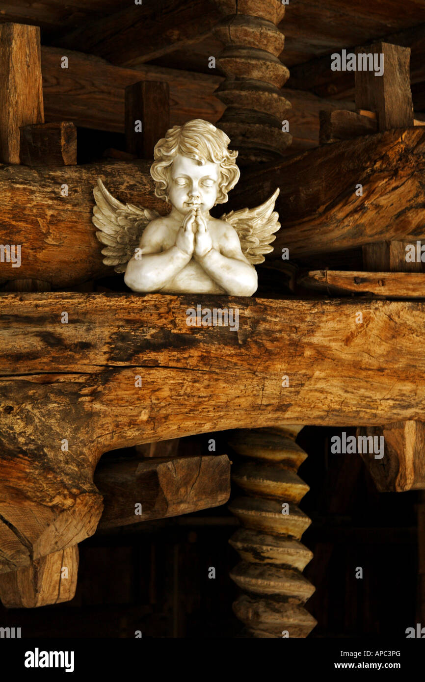 Angel bust hi-res stock photography and images - Alamy